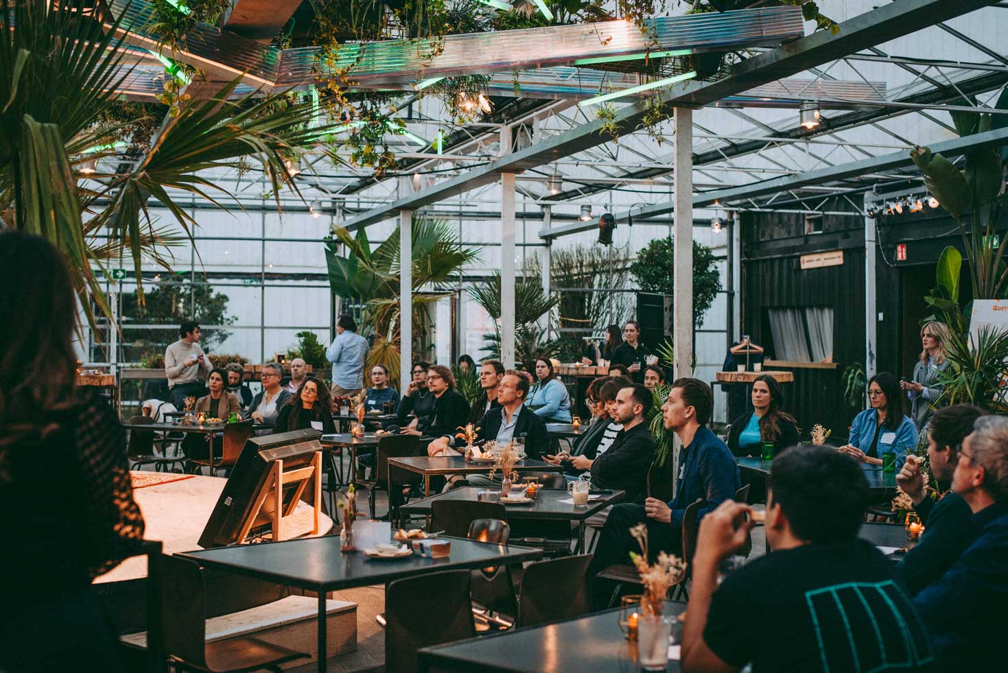 ESG Circle – Impact Hub Antwerp